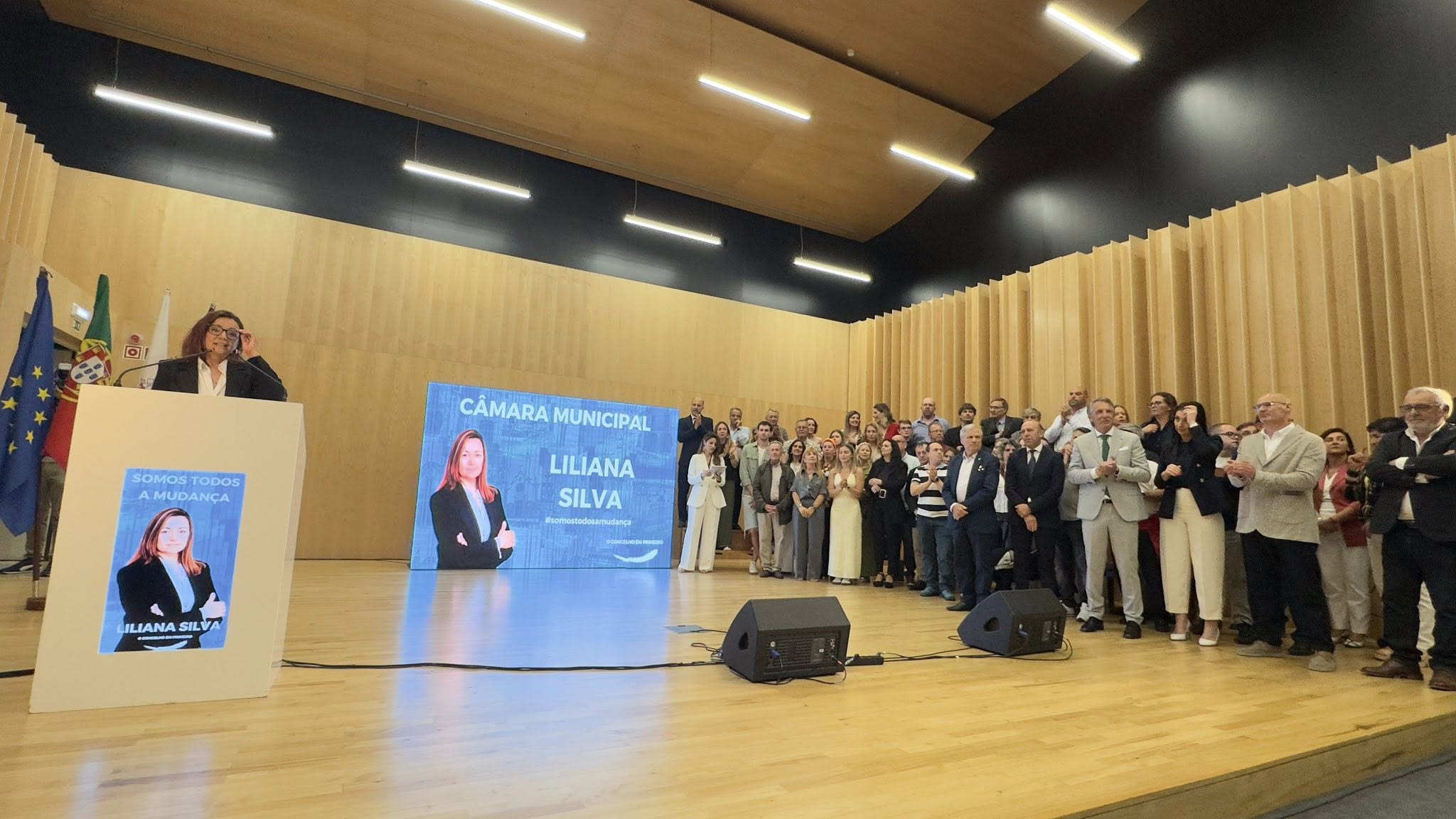 COLOGAÇÃO, O CONCELHO EM PRIMEIRO, DEU A CONHECER OS SEUS CANDIDATOS ...